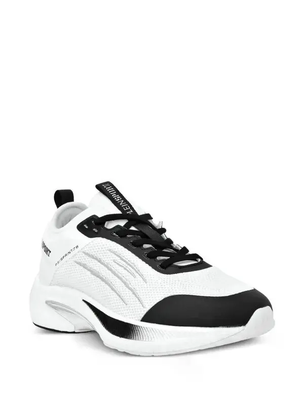 PLEIN SPORT Runner Sprint 780 Sneakers - White