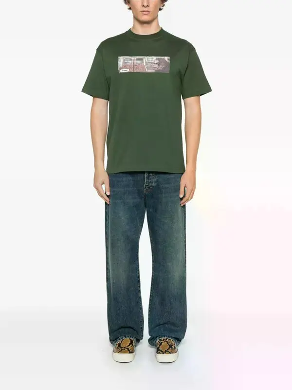 XLARGE Subway T-shirt - Green