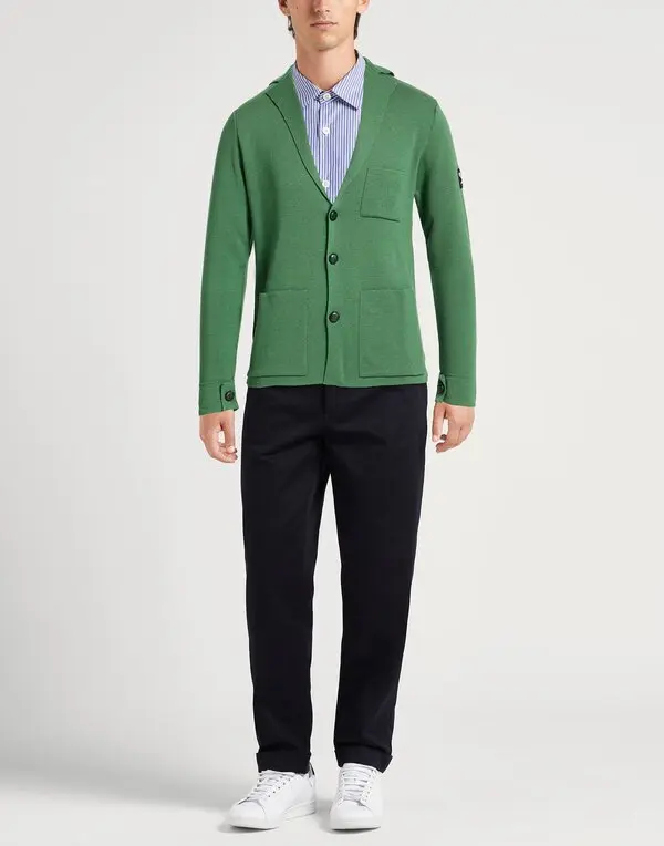 BERNA Single-breasted Blazer
