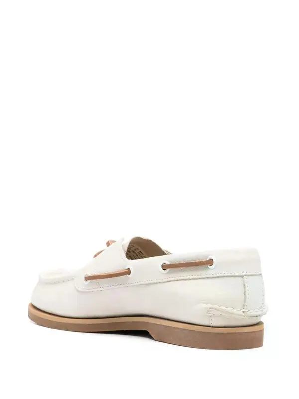 Timberland Leather Boat Shoes