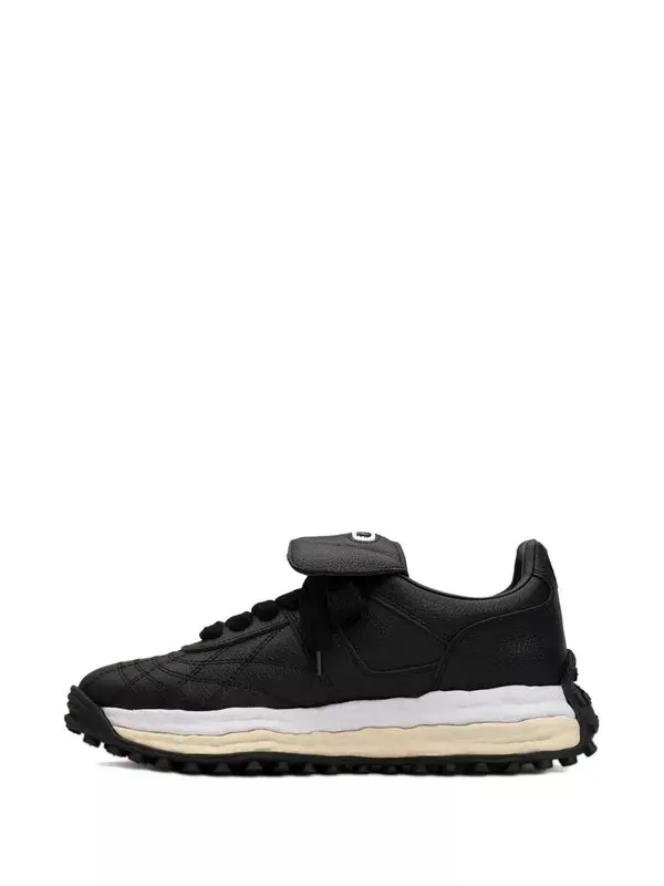Mihara Yasuhiro Scott Sneakers - Black