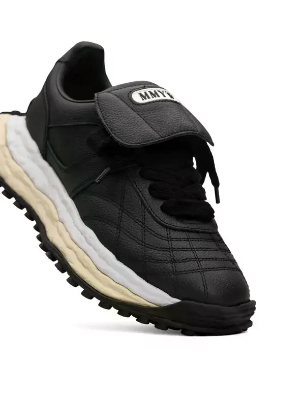 Mihara Yasuhiro Scott Sneakers - Black