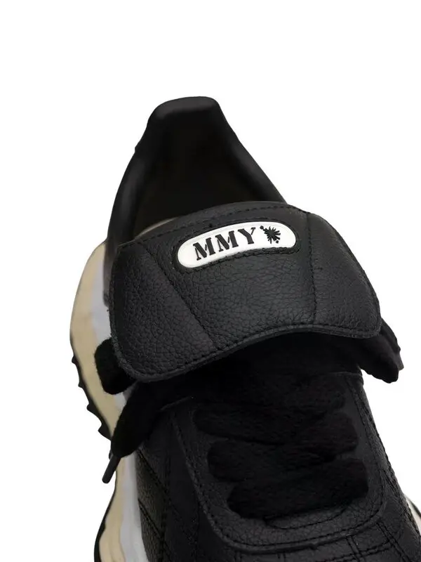 Mihara Yasuhiro Scott Sneakers - Black