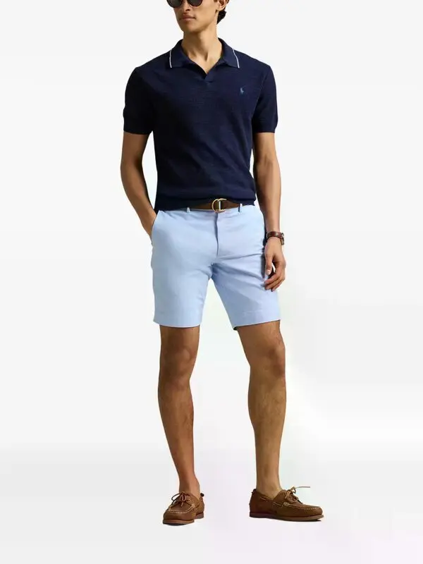 Polo Ralph Lauren Slim-fit Chino Shorts - Blue