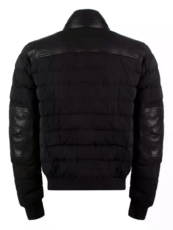 MOORER Trevor Bomber Jacket