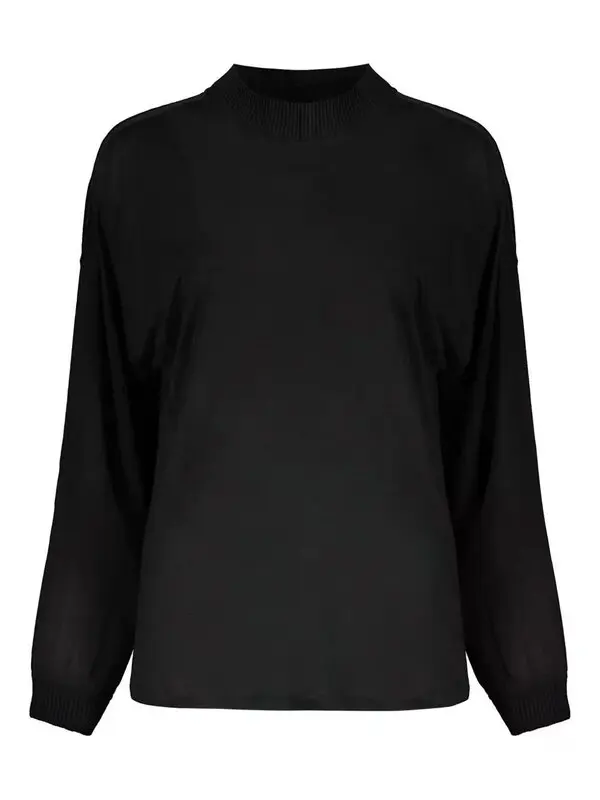 Herno Relaxed-fit Long-sleeve Sweater