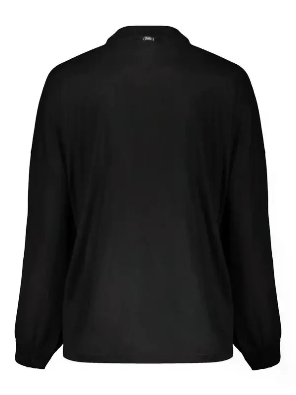 Herno Relaxed-fit Long-sleeve Sweater