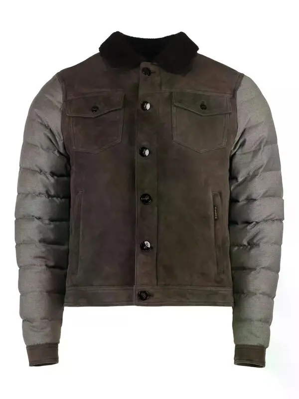 MOORER Levy Jacket