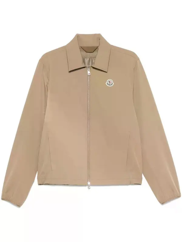Moncler Evandro Jacket - Brown