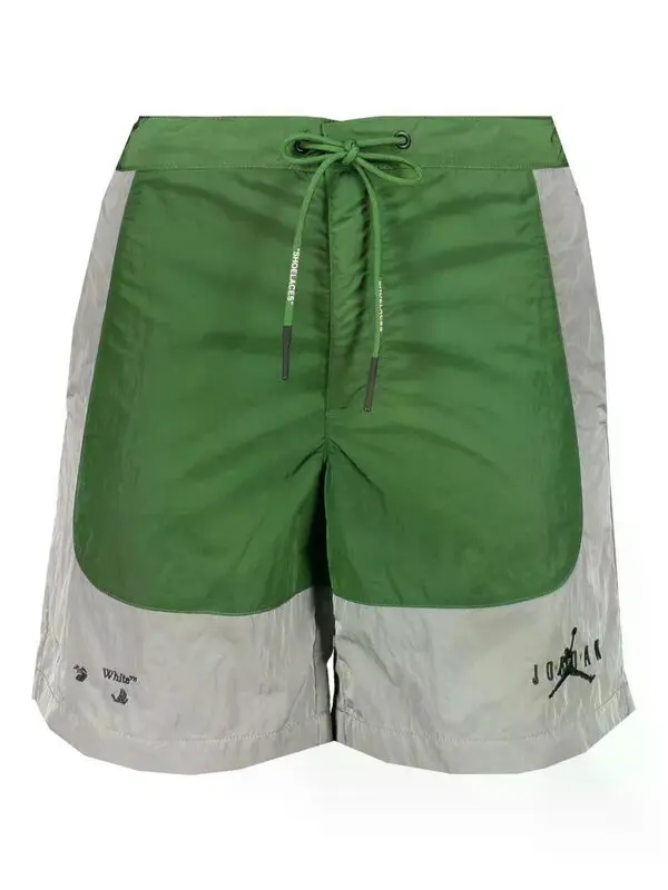 Off-White X Air Jordan Track Shorts