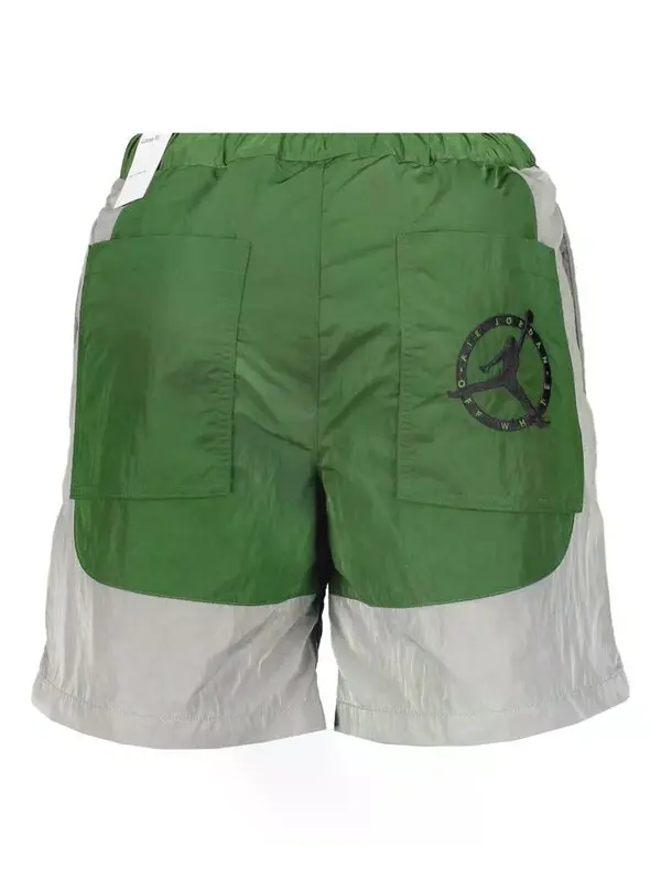 Off-White X Air Jordan Track Shorts