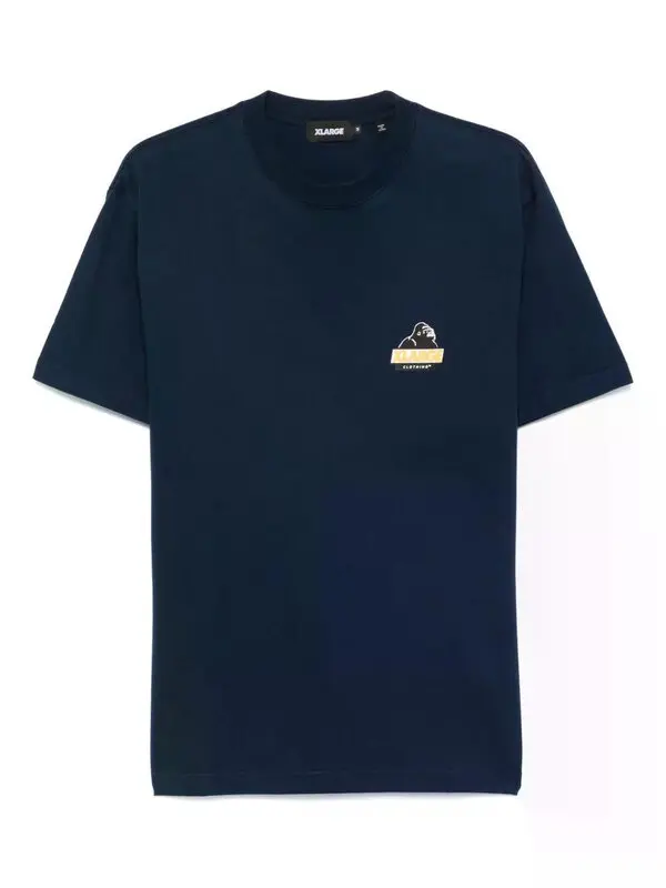 XLARGE Backside T-shirt - Blue