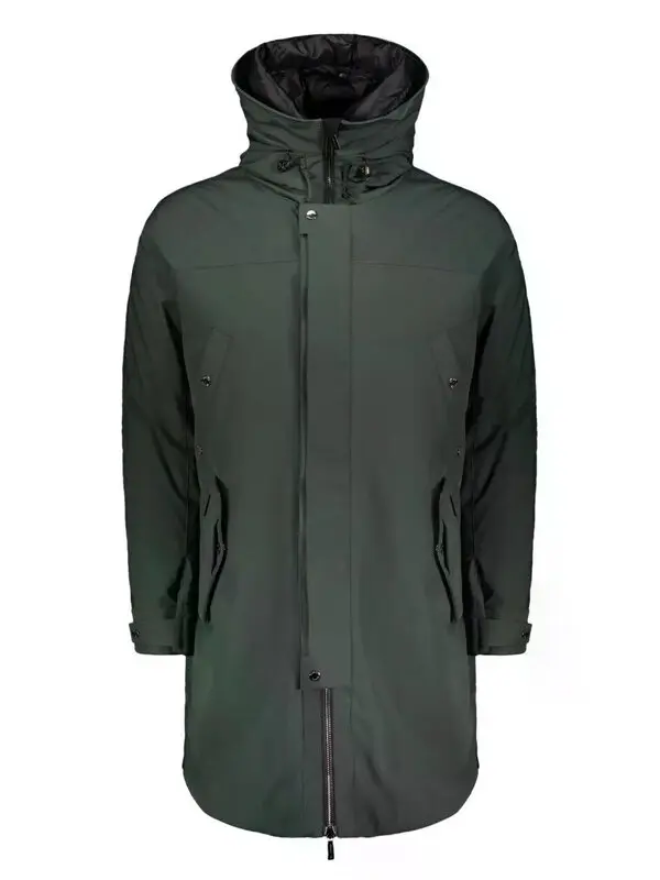 MOORER Uranio-gs Hooded Parka