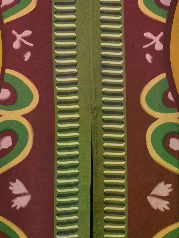 La DoubleJ The Apericena Dress - Green