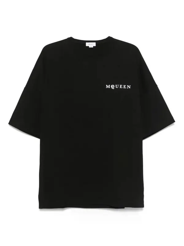 Alexander McQueen Logo T-shirt