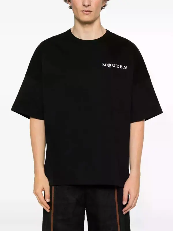 Alexander McQueen Logo T-shirt