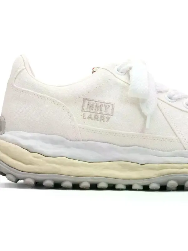 Mihara Yasuhiro Larry Sneakers - White