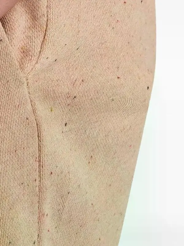 Nike Club Fleece+ Dark Driftwood Track Pants - Neutrals