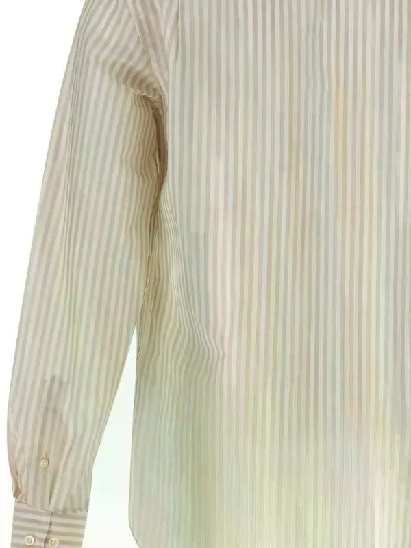 Paul & Shark Striped Button-up Shirt