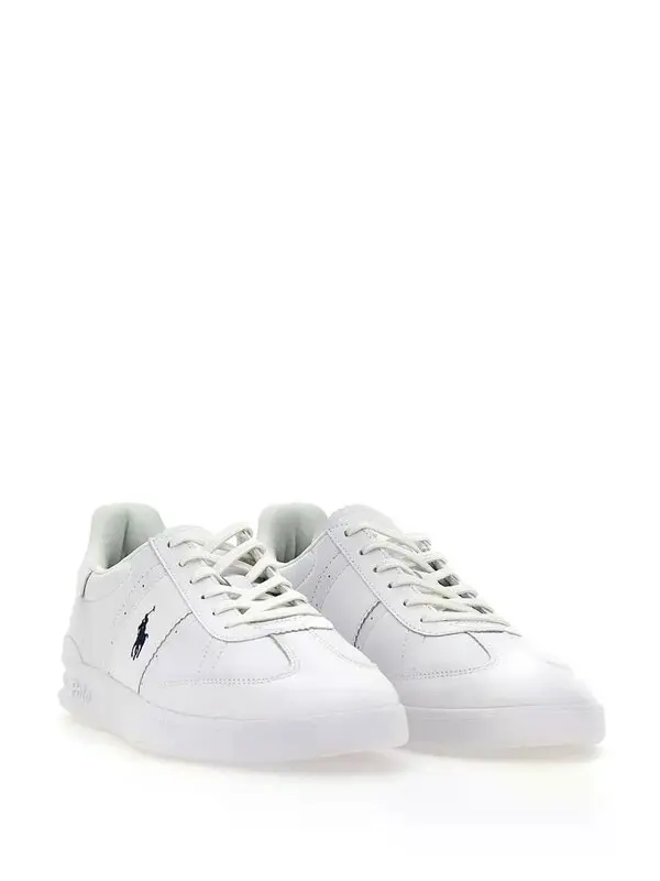 Polo Ralph Lauren Hrt Aera Sneakers - White