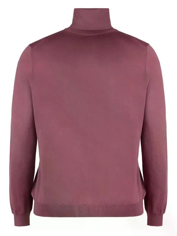 Malo Roll Neck Sweater