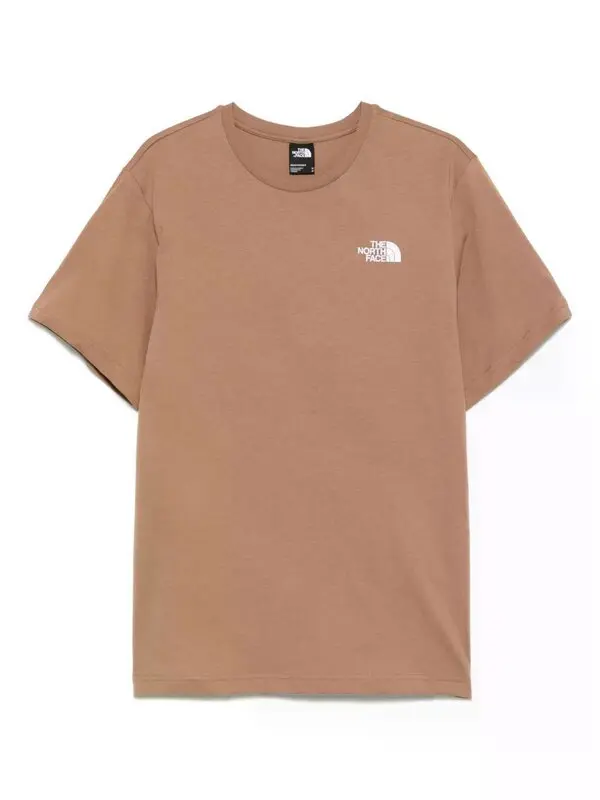 The North Face Nse Box T-shirt - Brown