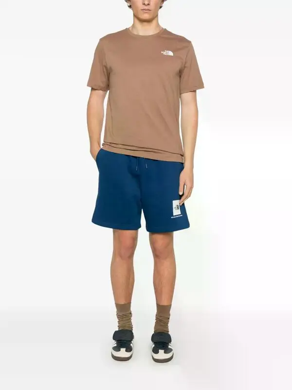 The North Face Nse Box T-shirt - Brown