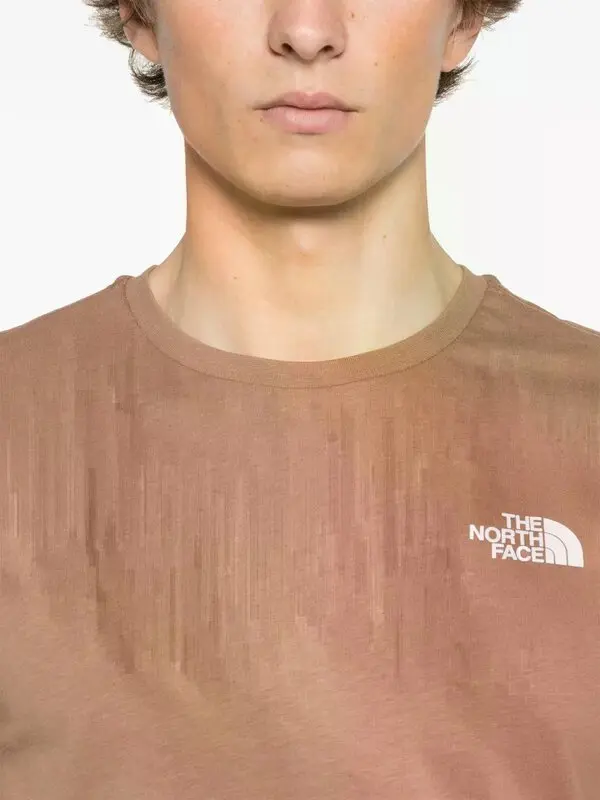 The North Face Nse Box T-shirt - Brown