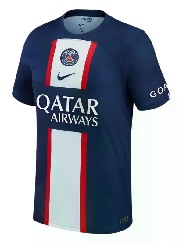 Nike Stadium Paris Saint-germain Dri-fit Football Shirt - Blue