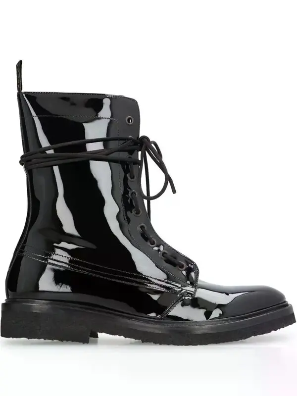 Rhude Rhanger Combat Boots