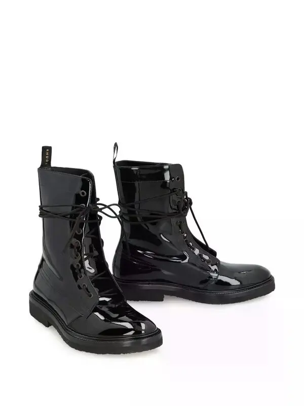 Rhude Rhanger Combat Boots