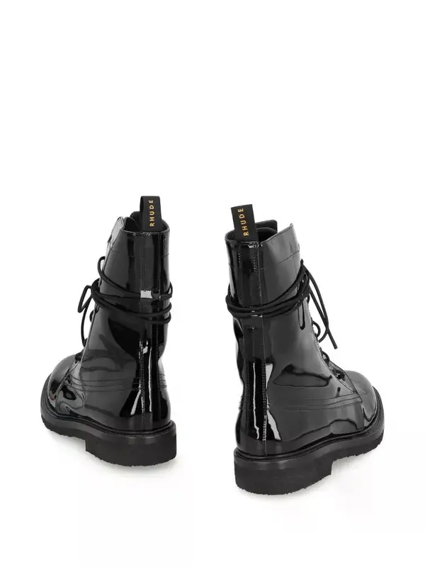 Rhude Rhanger Combat Boots