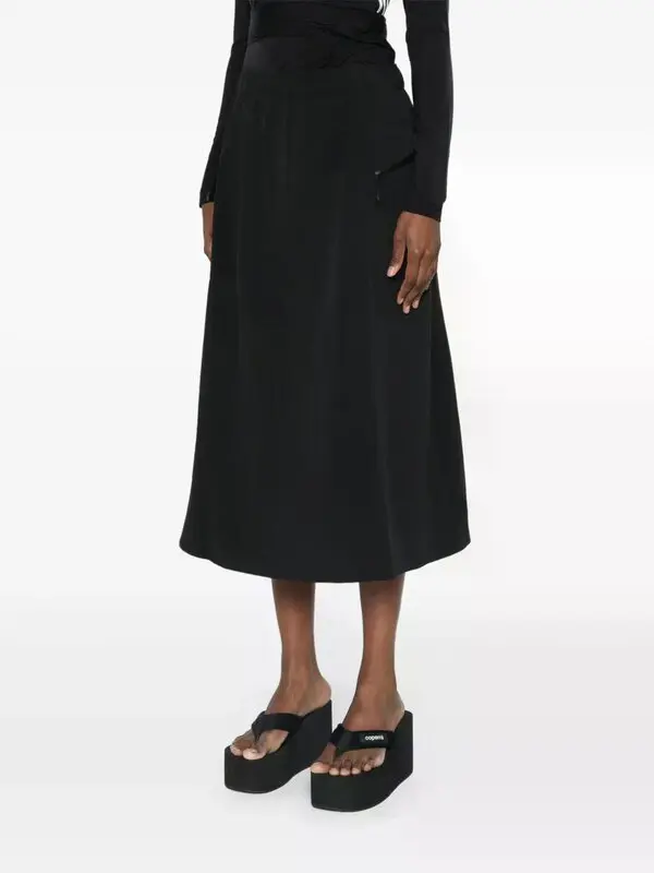 The North Face Dome Wind Midi Skirt