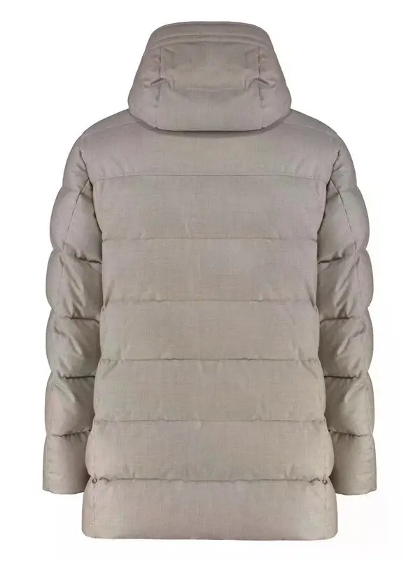 MOORER Gorner Jacket - Neutrals