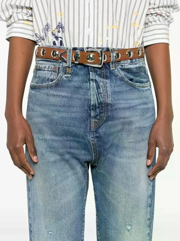 R13 Drop-crotch Jeans