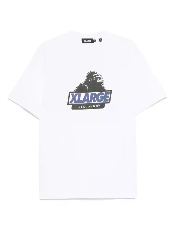 XLARGE Slanted Og T-shirt - White