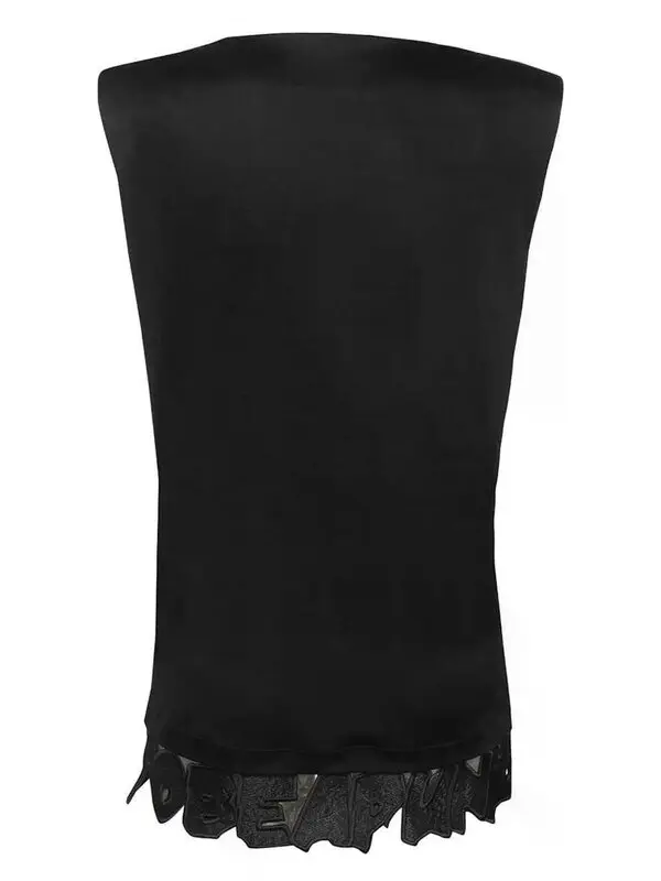 John Richmond Sleeveless Top
