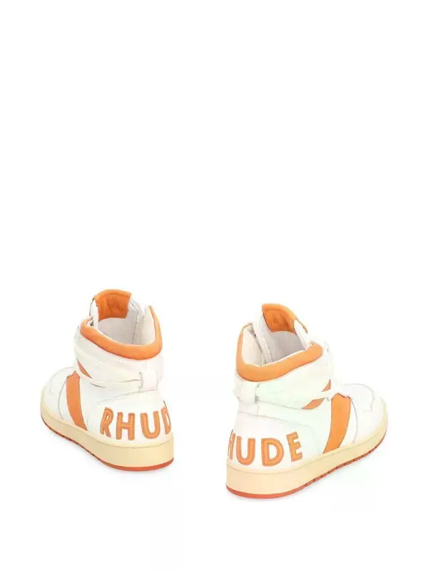 Rhude Rhecess Sneakers - White