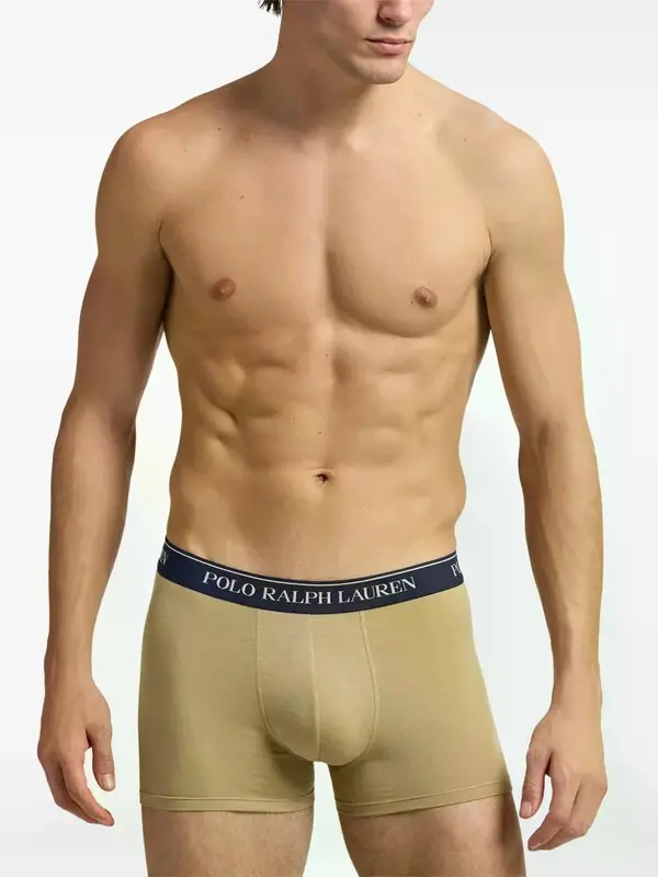 Polo Ralph Lauren Logo-waistband Boxers Set
