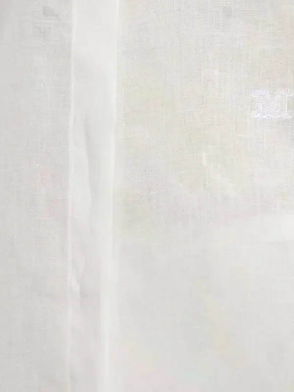 Max Mara Abisso Linen Shirt