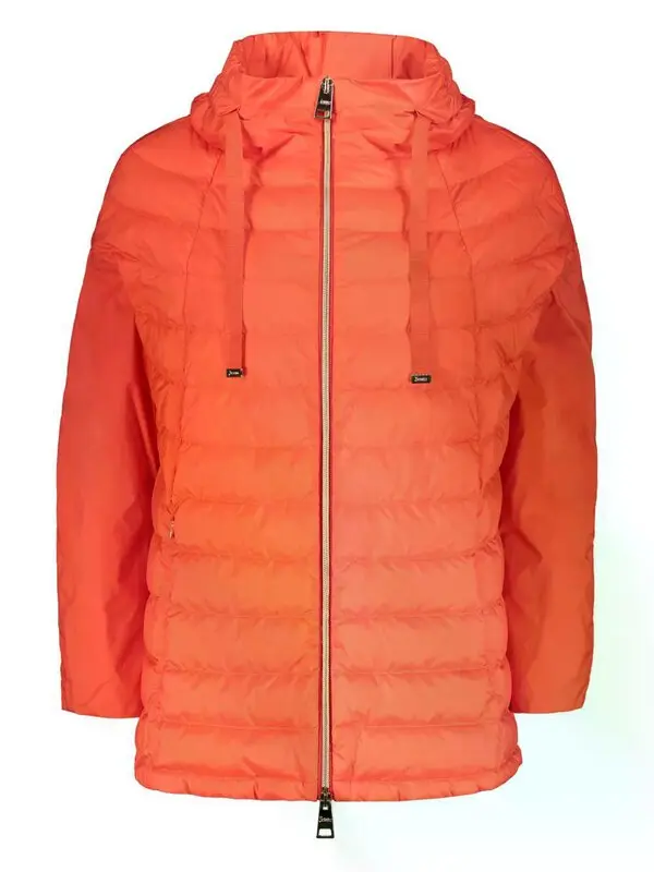 Herno Panelled Puffer Jacket