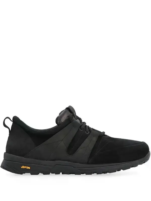 VOLTA Ct-e Low-top Sneakers - Black