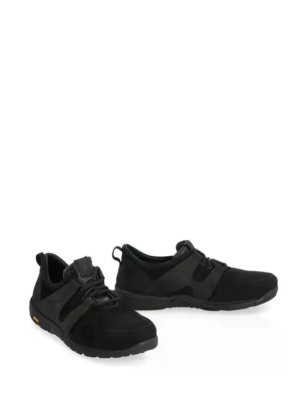 VOLTA Ct-e Low-top Sneakers - Black