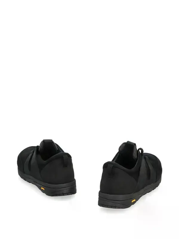 VOLTA Ct-e Low-top Sneakers - Black