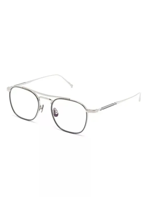 Matsuda Pilot-frame Glasses