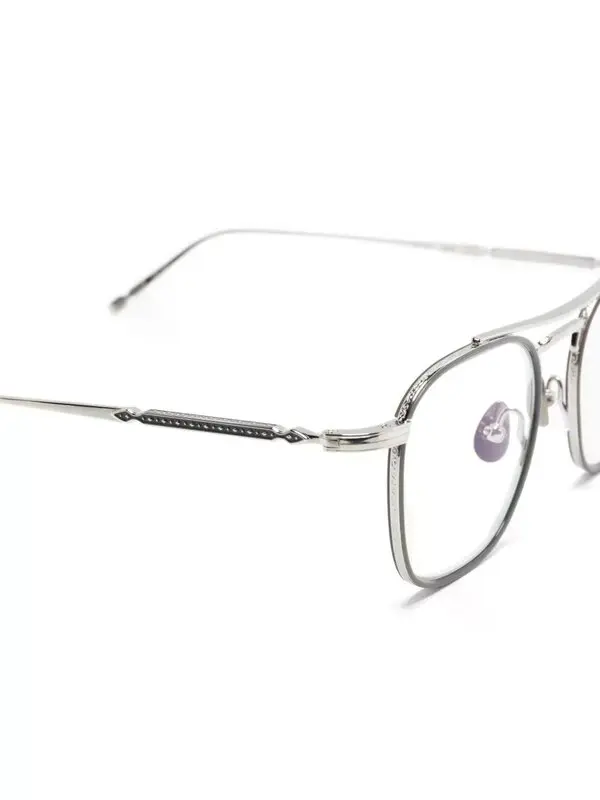 Matsuda Pilot-frame Glasses