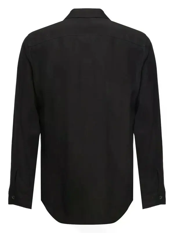 GIULIANO GALIANO Panther Shirt - Black