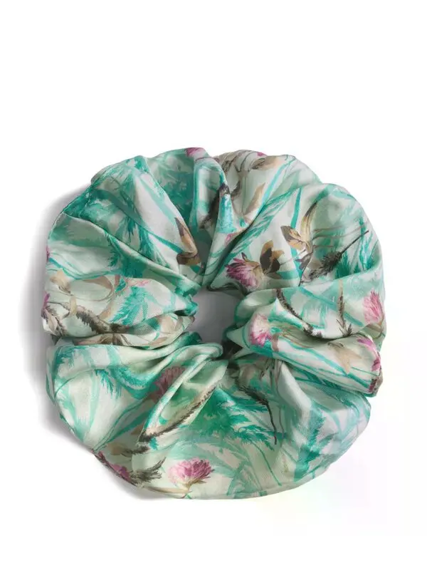 La DoubleJ Giga Scrunchie - Green