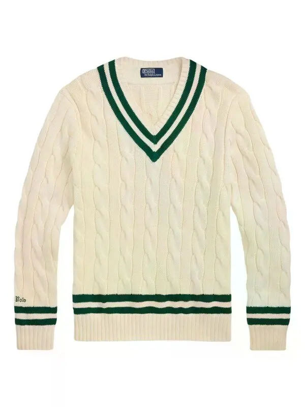 Polo Ralph Lauren Cable-knit Jumper