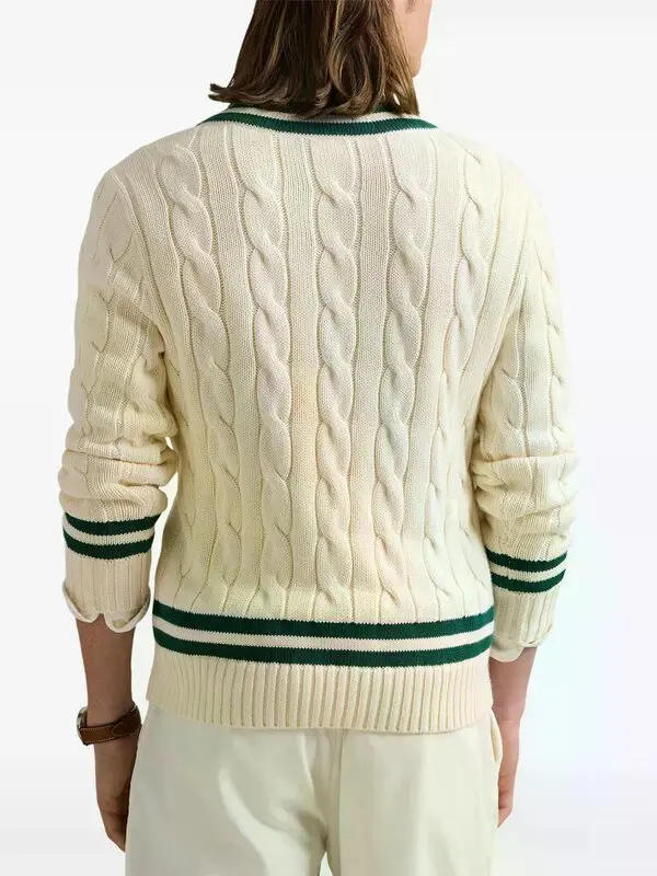 Polo Ralph Lauren Cable-knit Jumper